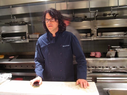 KGB: Kerry Simon Soviet Inspired Burgers on Las Vegas Strip