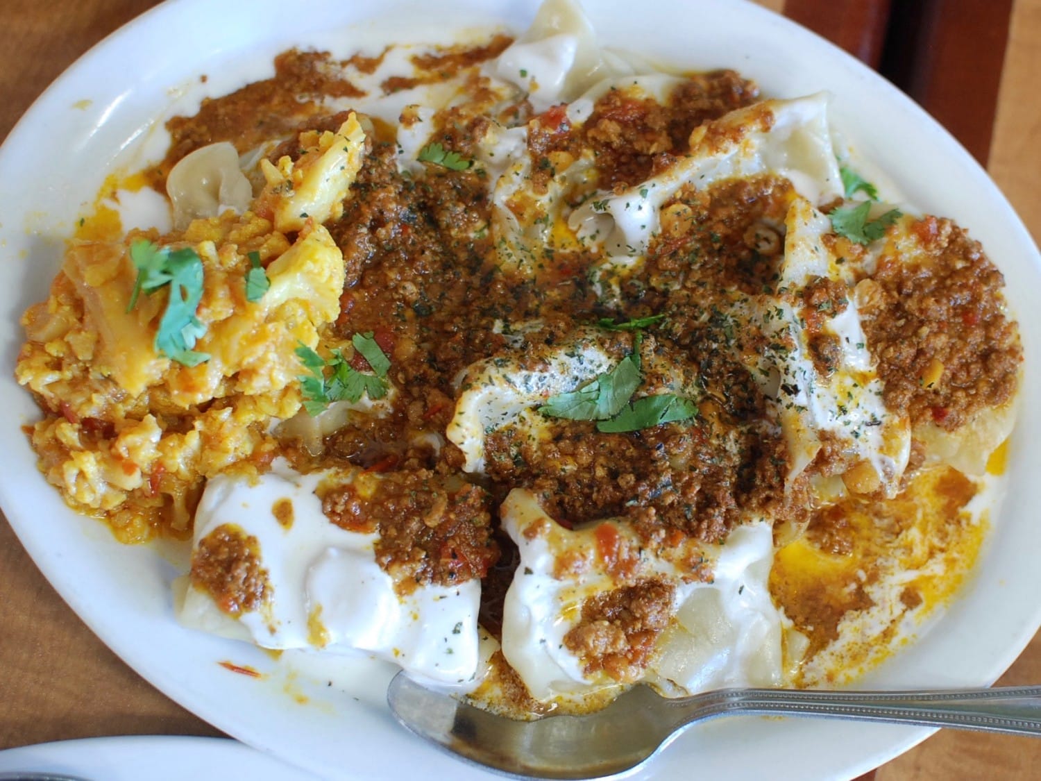 Salang Pass: Eating Like an Afghan Villager in Fremont